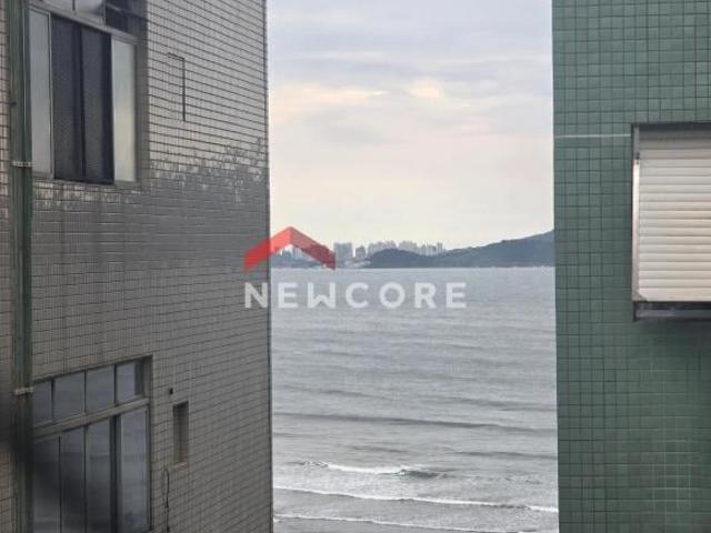 Apartamento em Avenida Manoel da Nóbrega Itararé São Vicente/SP