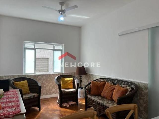 Apartamento em Avenida Manoel da Nóbrega Itararé São Vicente/SP