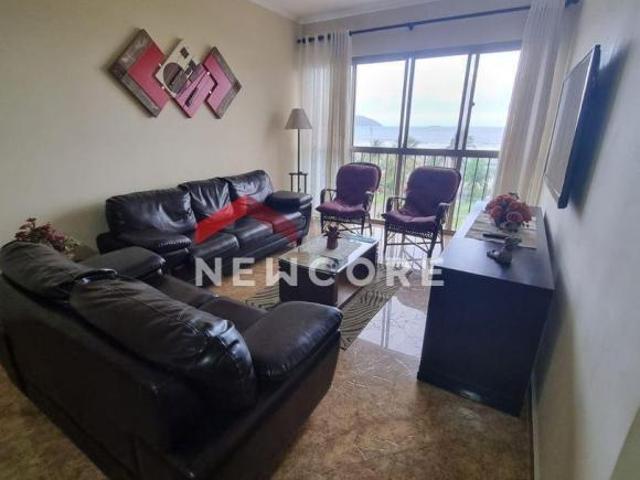 Apartamento em Avenida Manoel da Nóbrega Itararé São Vicente/SP