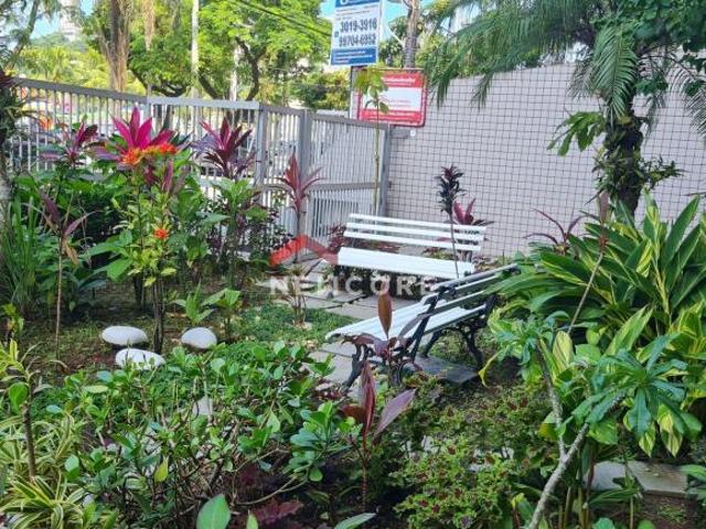 Apartamento em Avenida Manoel da Nóbrega Itararé São Vicente/SP