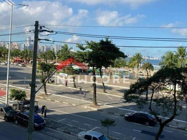 Apartamento em Avenida Manoel da Nóbrega Itararé São Vicente/SP