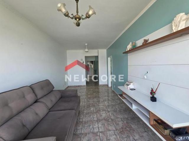 Apartamento em Avenida Manoel da Nóbrega Itararé São Vicente/SP