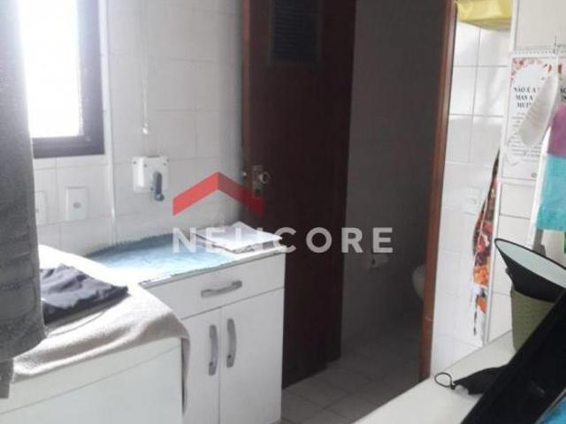 Apartamento em Avenida Manoel da Nóbrega Itararé São Vicente/SP