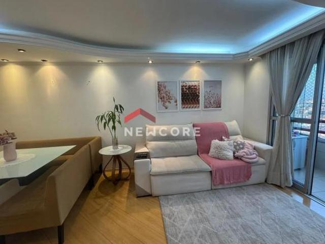 Apartamento em Avenida Manoel dos Santos Braga Vila Robertina São Paulo/SP