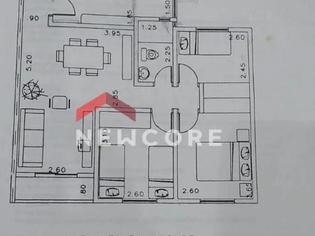 Apartamento em Avenida Manoel Pedro Pimentel Continental Osasco/SP