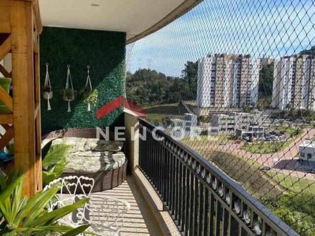 Apartamento em Avenida Marcos Penteado de Ulhôa Rodrigues Tamboré Santana de Parnaíba/SP