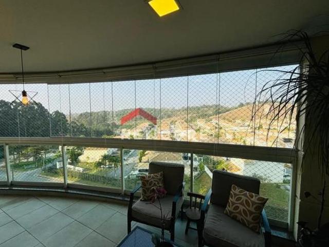 Apartamento em Avenida Marcos Penteado de Ulhôa Rodrigues Tamboré Santana de Parnaíba/SP