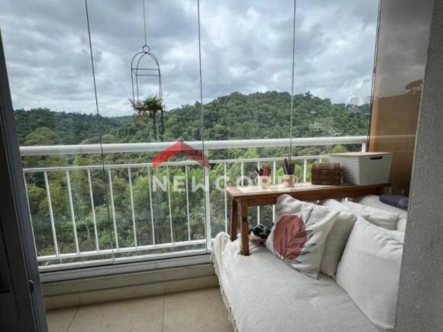 Apartamento em Avenida Marcos Penteado de Ulhôa Rodrigues Tamboré Santana de Parnaíba/SP