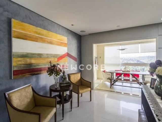 Apartamento em Avenida Marcos Penteado de Ulhôa Rodrigues Tamboré Santana de Parnaíba/SP