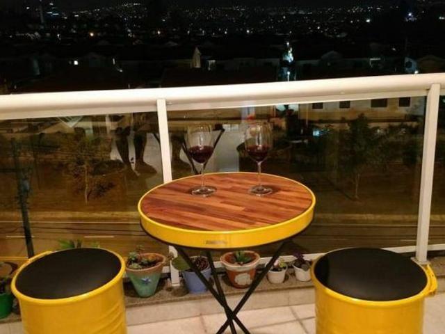 Apartamento em Avenida Marcos Penteado de Ulhôa Rodrigues Tamboré Santana de Parnaíba/SP