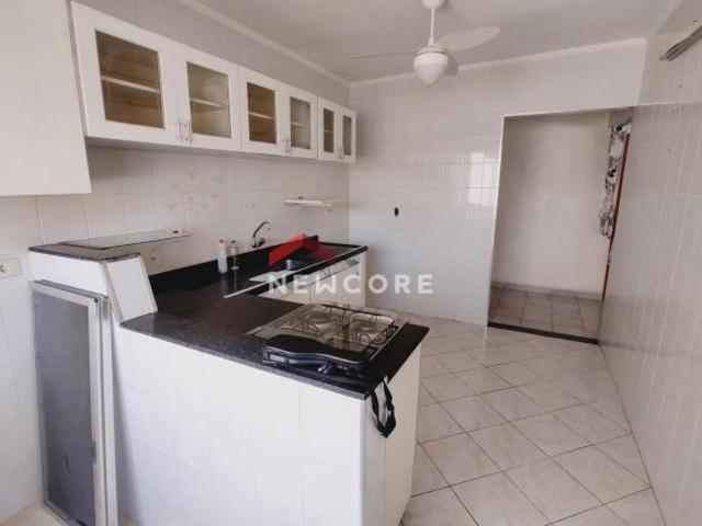 Apartamento em Avenida Marechal Mallet Boqueirão Praia Grande/SP