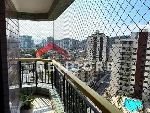 Apartamento em Avenida Marechal Mallet Boqueirão Praia Grande/SP
