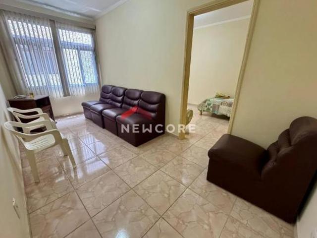 Apartamento em Avenida Marechal Mallet Canto do Forte Praia Grande/SP