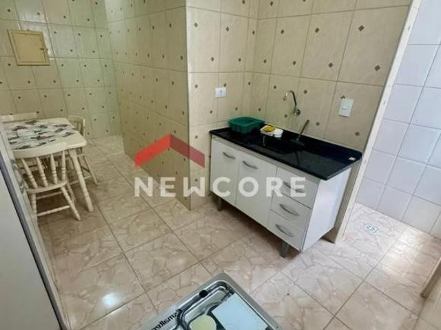 Apartamento em Avenida Marechal Mallet Canto do Forte Praia Grande/SP