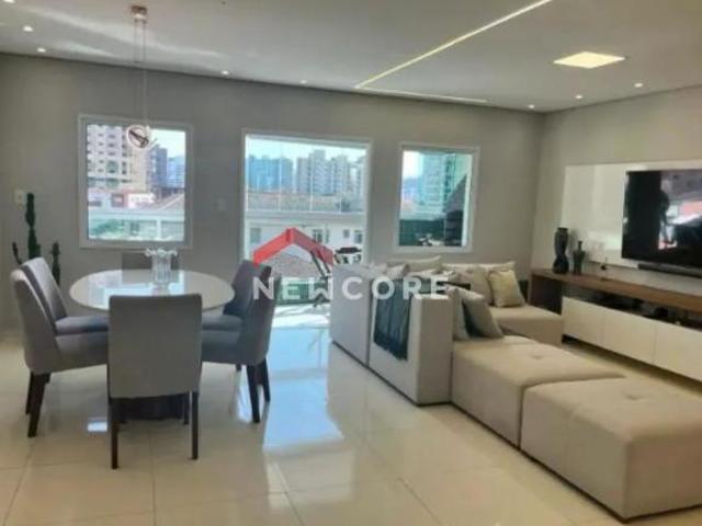 Apartamento em Avenida Marechal Mallet Canto do Forte Praia Grande/SP