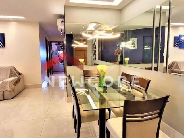 Apartamento em Avenida Marechal Maurício José Cardoso Canto do Forte Praia Grande/SP
