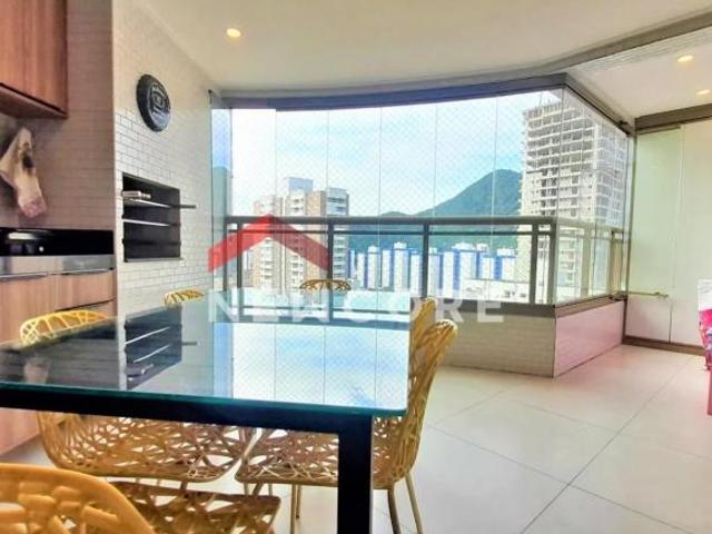 Apartamento em Avenida Marechal Maurício José Cardoso Canto do Forte Praia Grande/SP