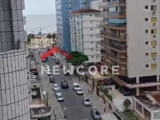 Apartamento em Avenida Marechal Maurício José Cardoso Canto do Forte Praia Grande/SP