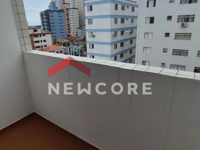 Apartamento em Avenida Marechal Maurício José Cardoso Canto do Forte Praia Grande/SP