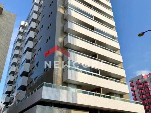Apartamento em Avenida Marechal Maurício José Cardoso Canto do Forte Praia Grande/SP