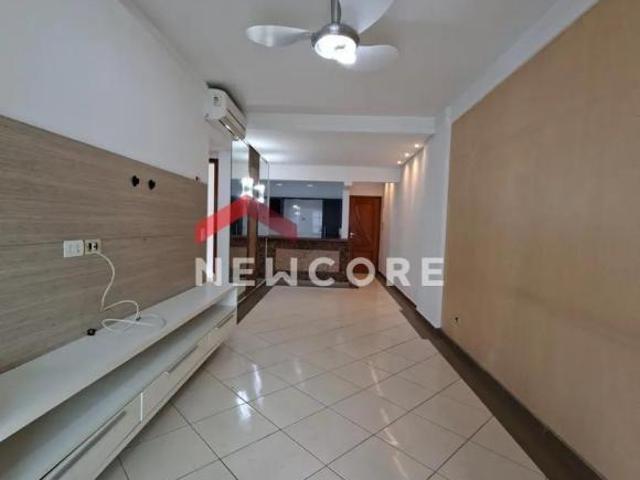 Apartamento em Avenida Marechal Maurício José Cardoso Canto do Forte Praia Grande/SP
