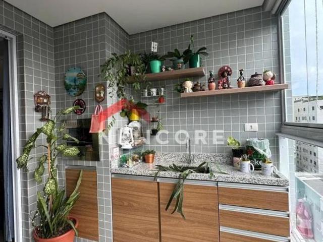 Apartamento em Avenida Marechal Maurício José Cardoso Canto do Forte Praia Grande/SP