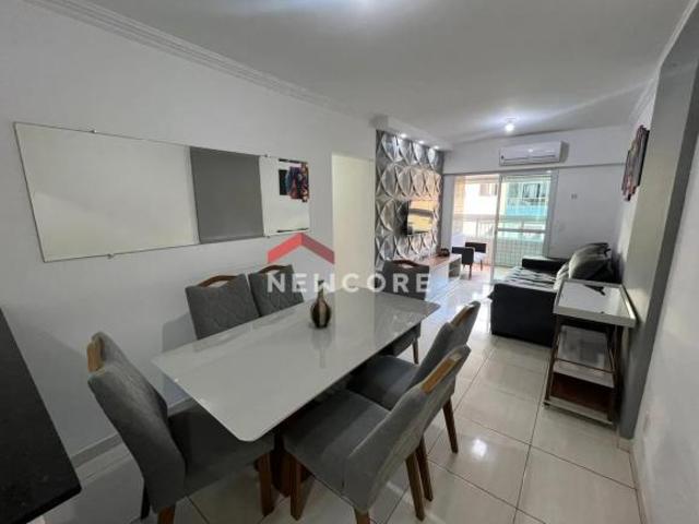 Apartamento em Avenida Marechal Maurício José Cardoso Canto do Forte Praia Grande/SP