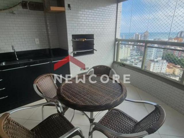 Apartamento em Avenida Marechal Maurício José Cardoso Canto do Forte Praia Grande/SP