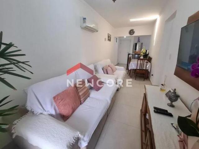 Apartamento em Avenida Marechal Maurício José Cardoso Canto do Forte Praia Grande/SP