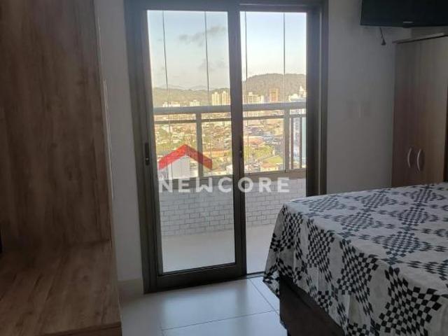 Apartamento em Avenida Marechal Maurício José Cardoso Canto do Forte Praia Grande/SP