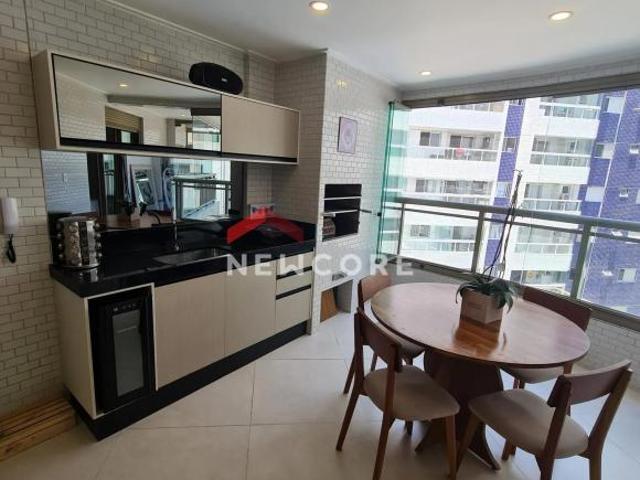 Apartamento em Avenida Marechal Maurício José Cardoso Canto do Forte Praia Grande/SP