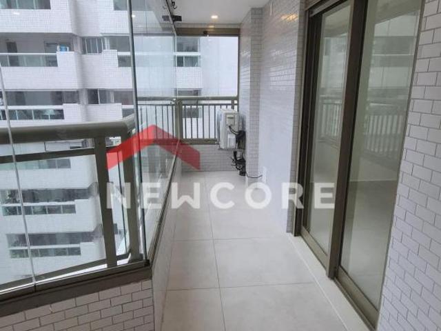 Apartamento em Avenida Marechal Maurício José Cardoso Canto do Forte Praia Grande/SP