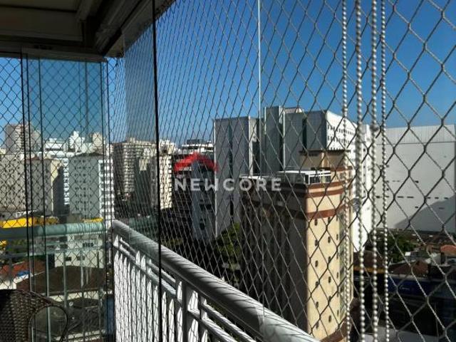 Apartamento em Avenida Marechal Deodoro Gonzaga Santos/SP
