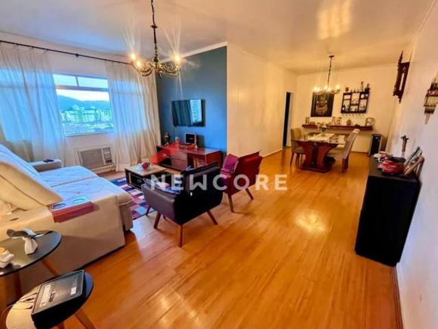 Apartamento em Avenida Marechal Deodoro Gonzaga Santos/SP