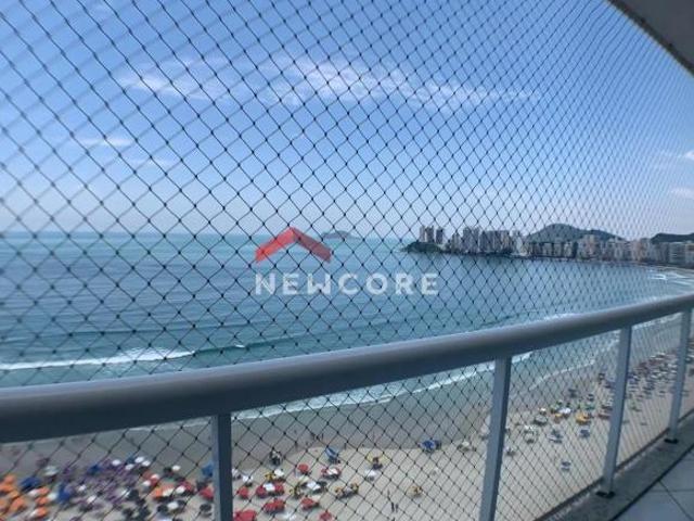 Apartamento em Avenida Marechal Deodoro da Fonseca Pitangueiras Guarujá/SP