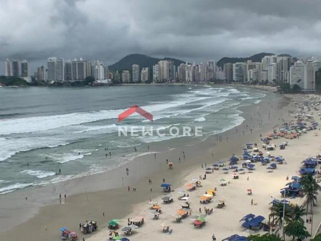 Apartamento em Avenida Marechal Deodoro da Fonseca Pitangueiras Guarujá/SP