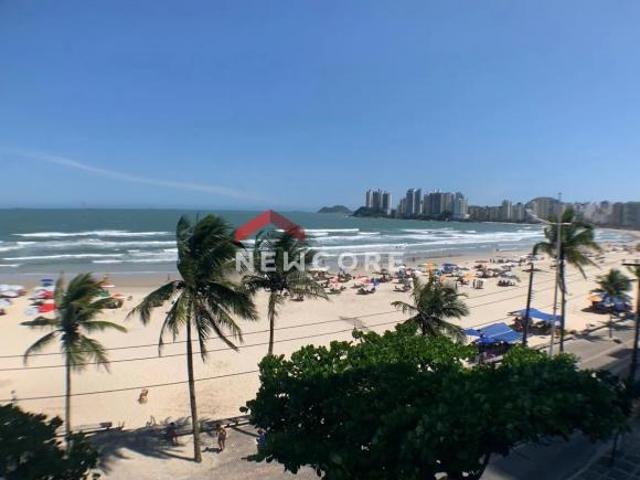 Apartamento em Avenida Marechal Deodoro da Fonseca Pitangueiras Guarujá/SP