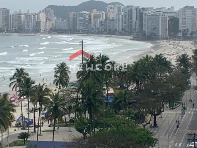 Apartamento em Avenida Marechal Deodoro da Fonseca Pitangueiras Guarujá/SP