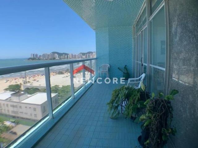 Apartamento em Avenida Marechal Deodoro da Fonseca Pitangueiras Guarujá/SP