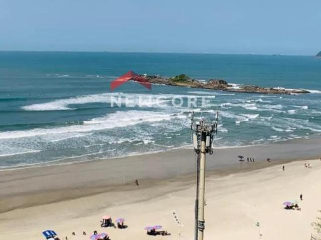 Apartamento em Avenida Marechal Deodoro da Fonseca Pitangueiras Guarujá/SP