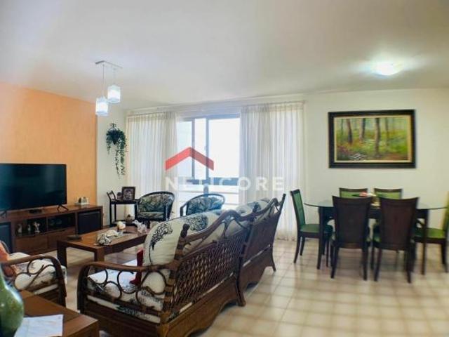 Apartamento em Avenida Marechal Deodoro da Fonseca Pitangueiras Guarujá/SP