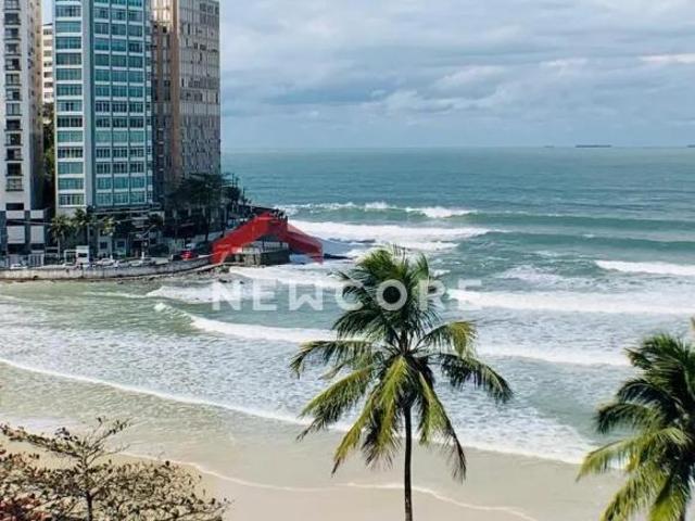 Apartamento em Avenida Marechal Deodoro da Fonseca Pitangueiras Guarujá/SP