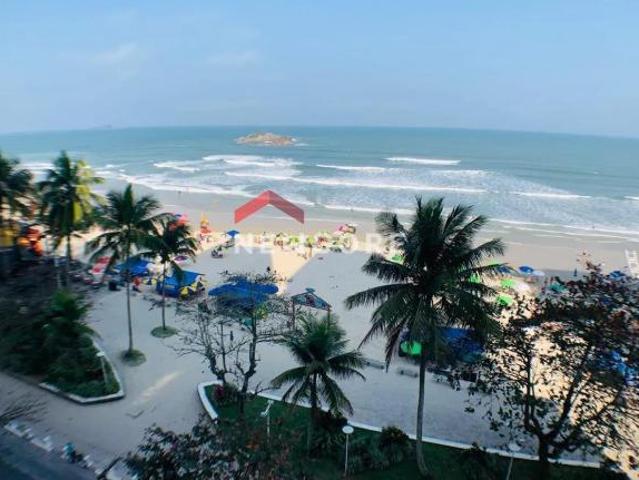 Apartamento em Avenida Marechal Deodoro da Fonseca Pitangueiras Guarujá/SP