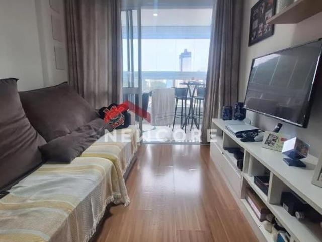 Apartamento em Avenida Marechal Deodoro Vila Valença São Vicente/SP