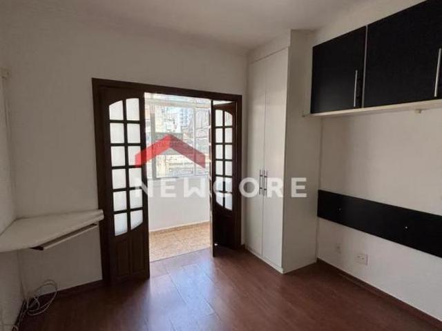 Apartamento em Avenida Marechal Floriano Peixoto Gonzaga Santos/SP