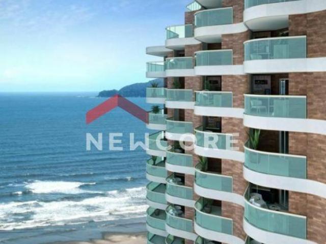 Apartamento em Avenida Marechal Floriano Peixoto Pompéia Santos/SP