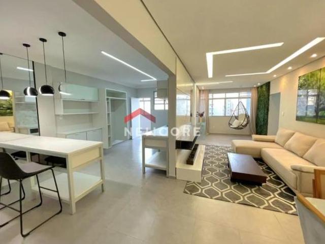 Apartamento em Avenida Marechal Floriano Peixoto Pompéia Santos/SP
