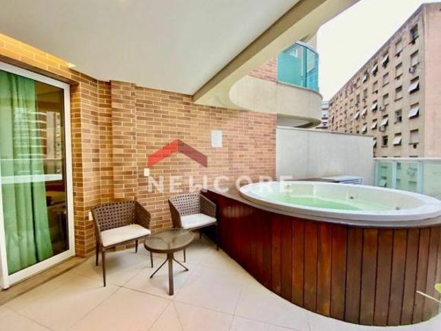 Apartamento em Avenida Marechal Floriano Peixoto Pompéia Santos/SP