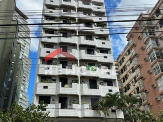 Apartamento em Avenida Marechal Floriano Peixoto Pompéia Santos/SP