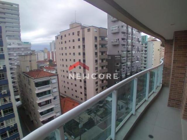 Apartamento em Avenida Marechal Floriano Peixoto Pompéia Santos/SP